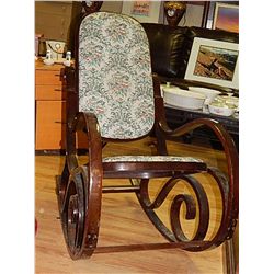 BENTWOOD ROCKER