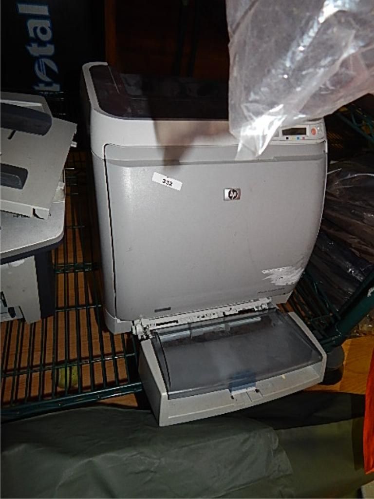 HP LASER JET 3055 - PRINTER SCANNER COPIER\