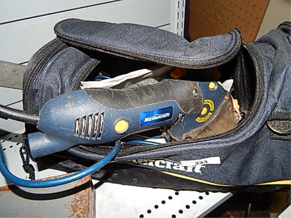 MASTERCRAFT MULTI CUTTER PRECISION SAW