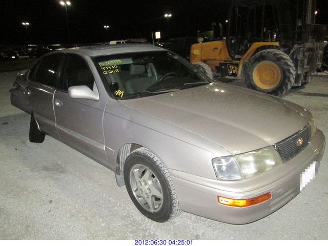 1997 - TOYOTA AVALON