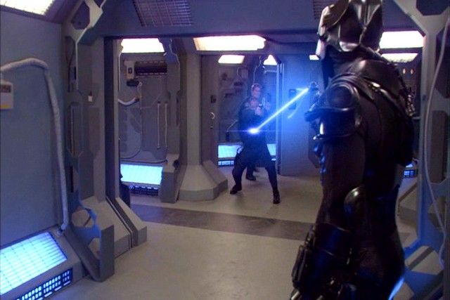 Stargate SG-1 Full Kull Warrior Costume