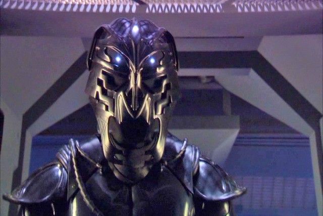 Stargate SG-1 Full Kull Warrior Costume