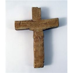 Three Musketeers (2011) Wood Cross Prop