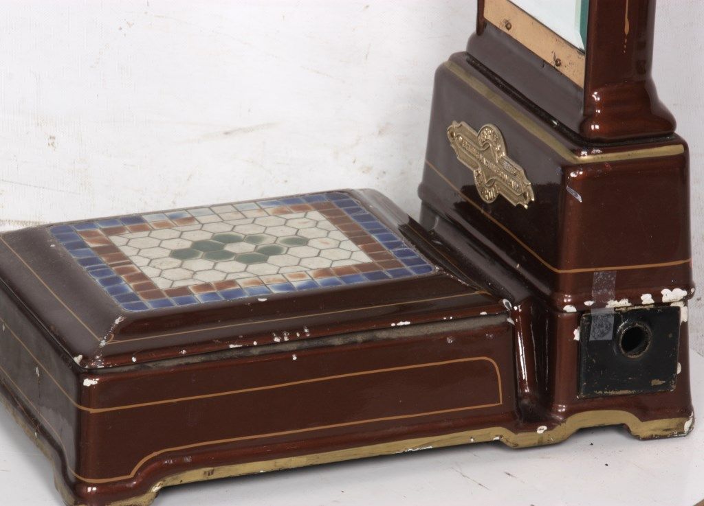 Peerless Lollipop Style Penny Arcade Scale