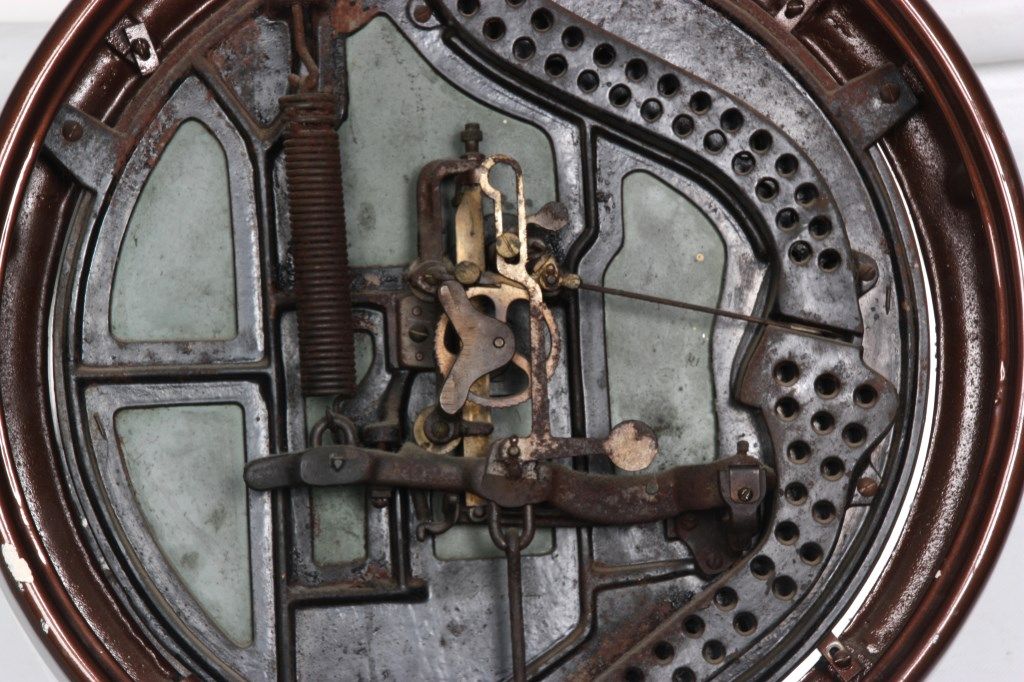 Peerless Lollipop Style Penny Arcade Scale