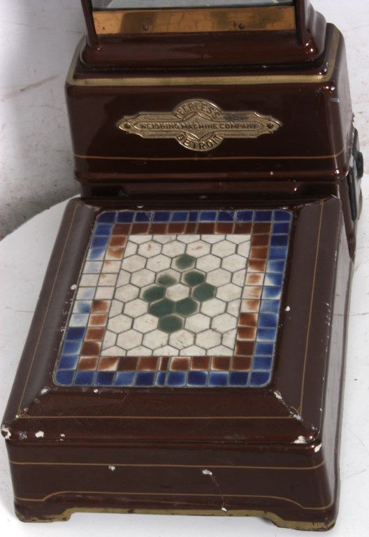 Peerless Lollipop Style Penny Arcade Scale