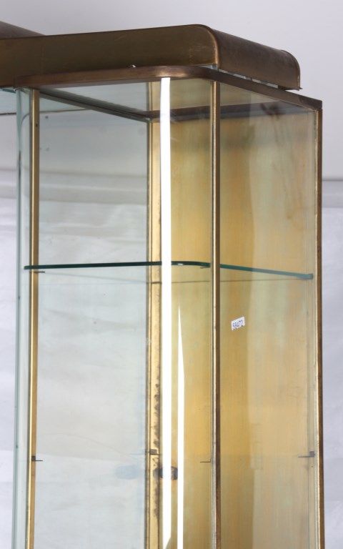 Parker Double Tower Pen Display Cabinet