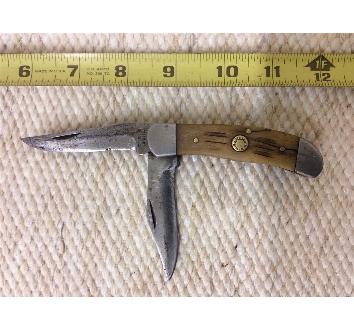 Handmade Solingen Knife