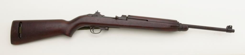 U.S. M1 semi-auto carbine by Quality HMC, .30 cal., 18” Rock-Ola barrel ...
