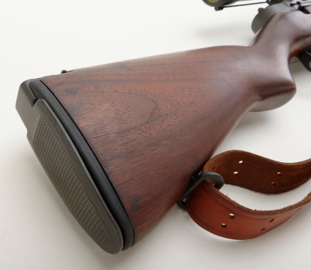 Springfield Armory M1A semi-auto rifle, .30 cal., 22” barrel, military ...