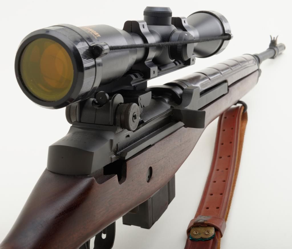 Springfield Armory M1A semi-auto rifle, .30 cal., 22” barrel, military ...