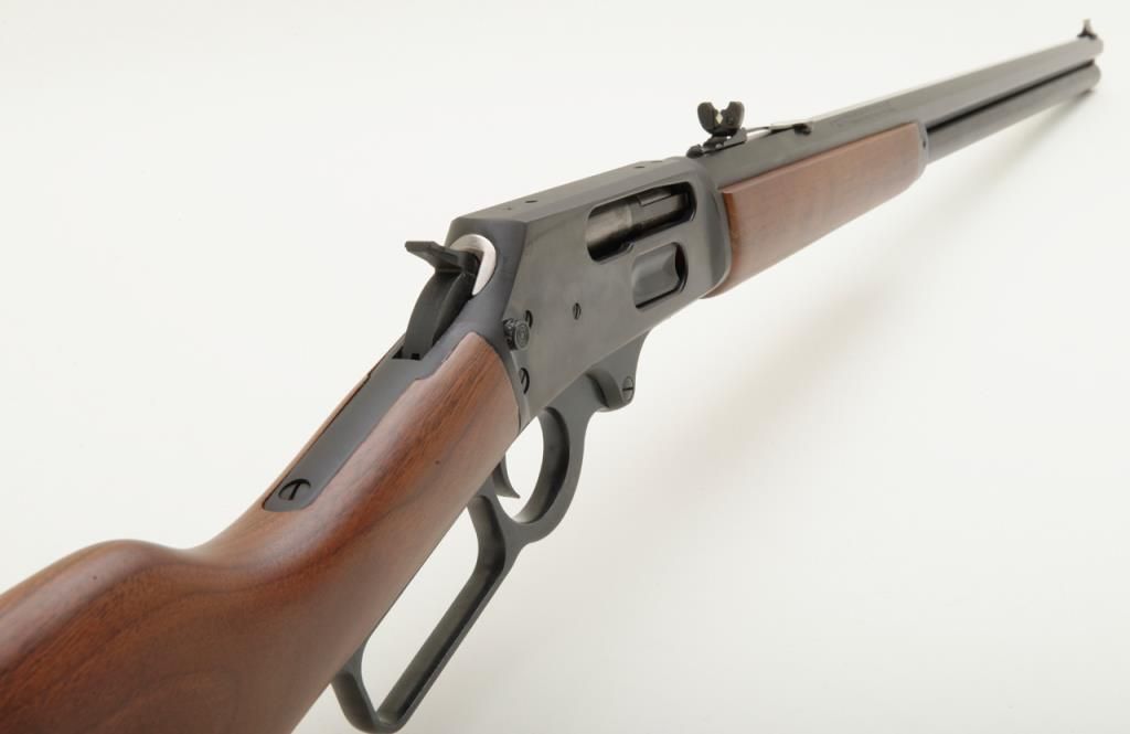 Marlin Model 1895CB lever action rifle, .45-70 cal., 26” octagon barrel ...