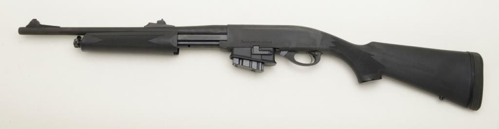 Remington Model 7615 Police pump action magazine rifle, 5.56 Nato or ...