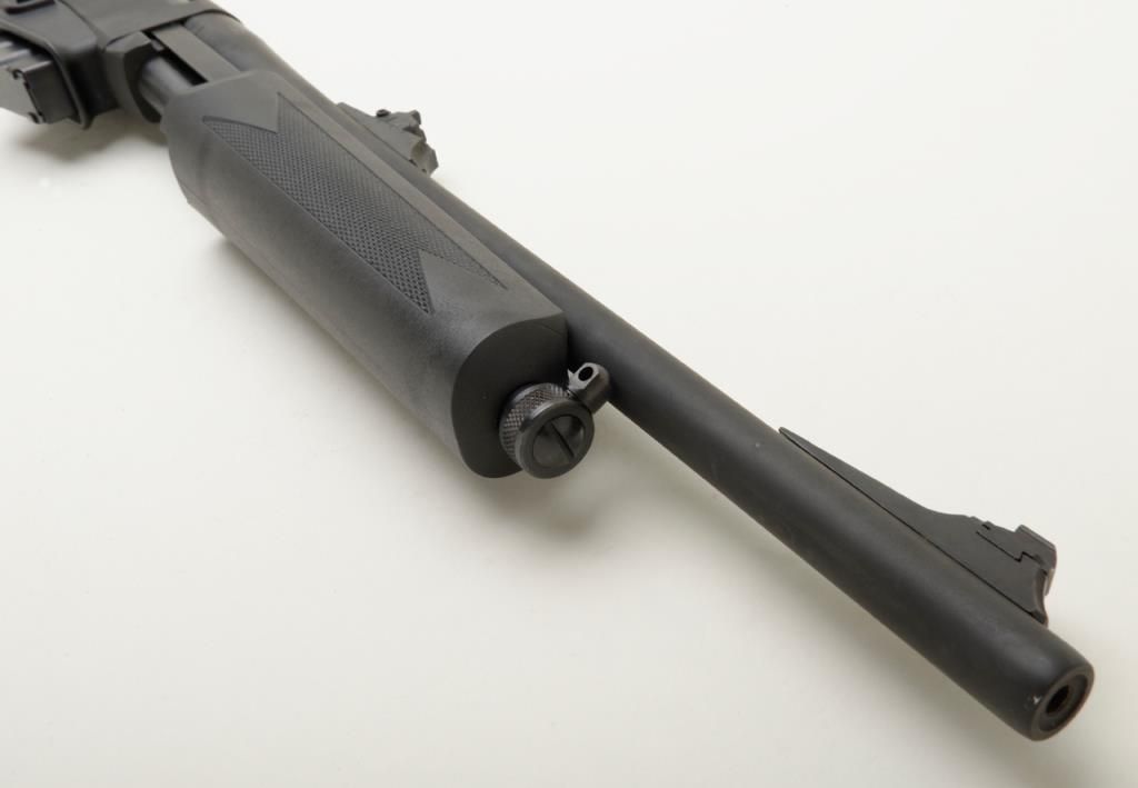Remington Model 7615 Police pump action magazine rifle, 5.56 Nato or ...
