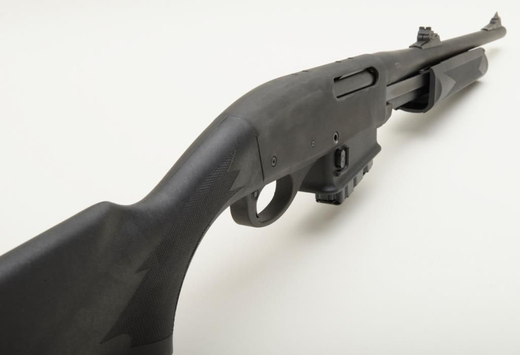 Remington Model 7615 Police pump action magazine rifle, 5.56 Nato or ...