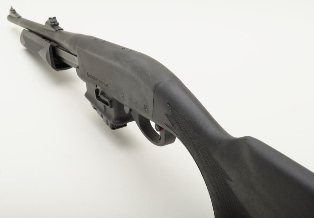 Remington Model 7615 Police pump action magazine rifle, 5.56 Nato or ...