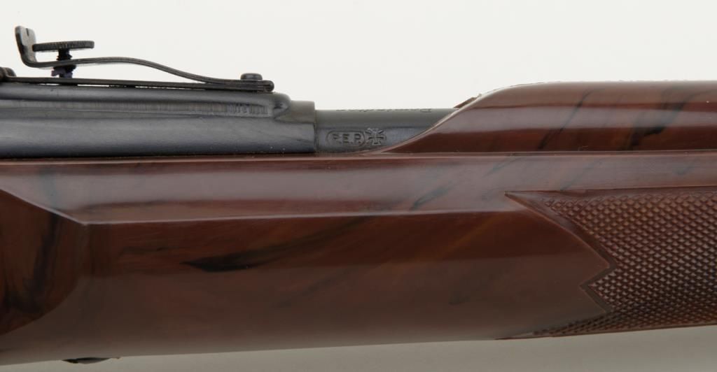 Remington Model 66 magazine fed semi-auto rifle, “Mohawk” Brown plastic ...