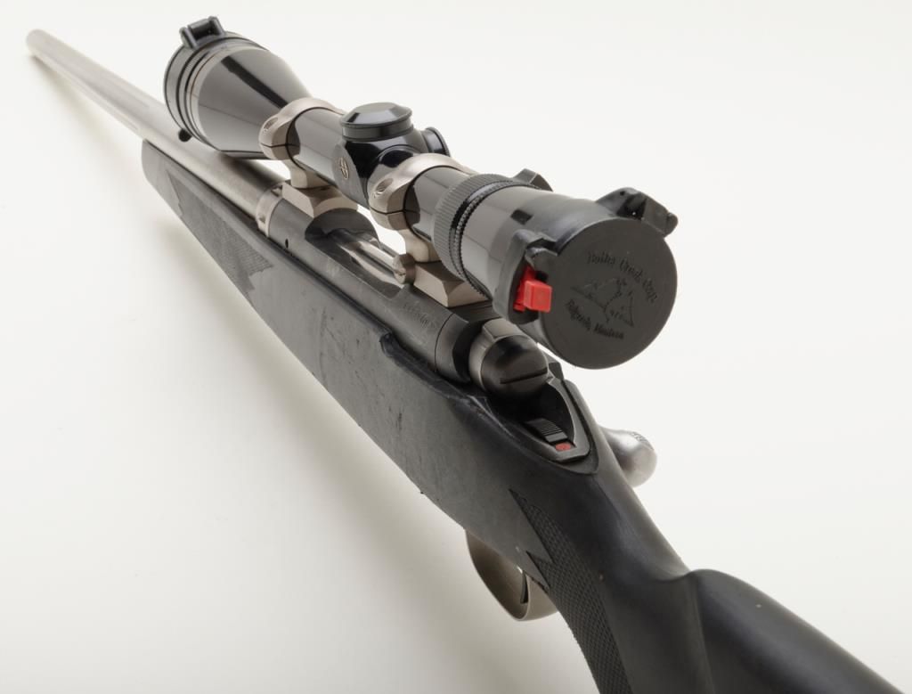 Savage Model 112 bolt ction rifle, .223 Rem. cal., 26-1/2? barrel ...