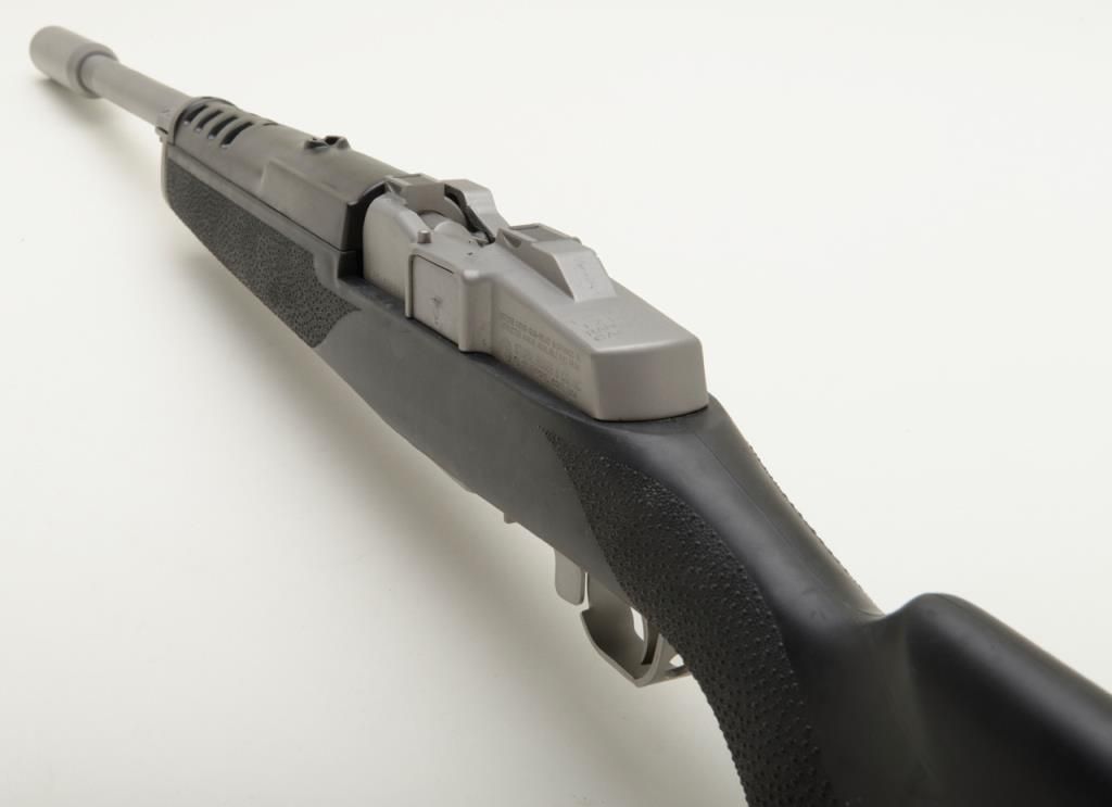 Ruger Target Ranch semi-auto Ranch rifle, .223 cal., 22” barrel with ...