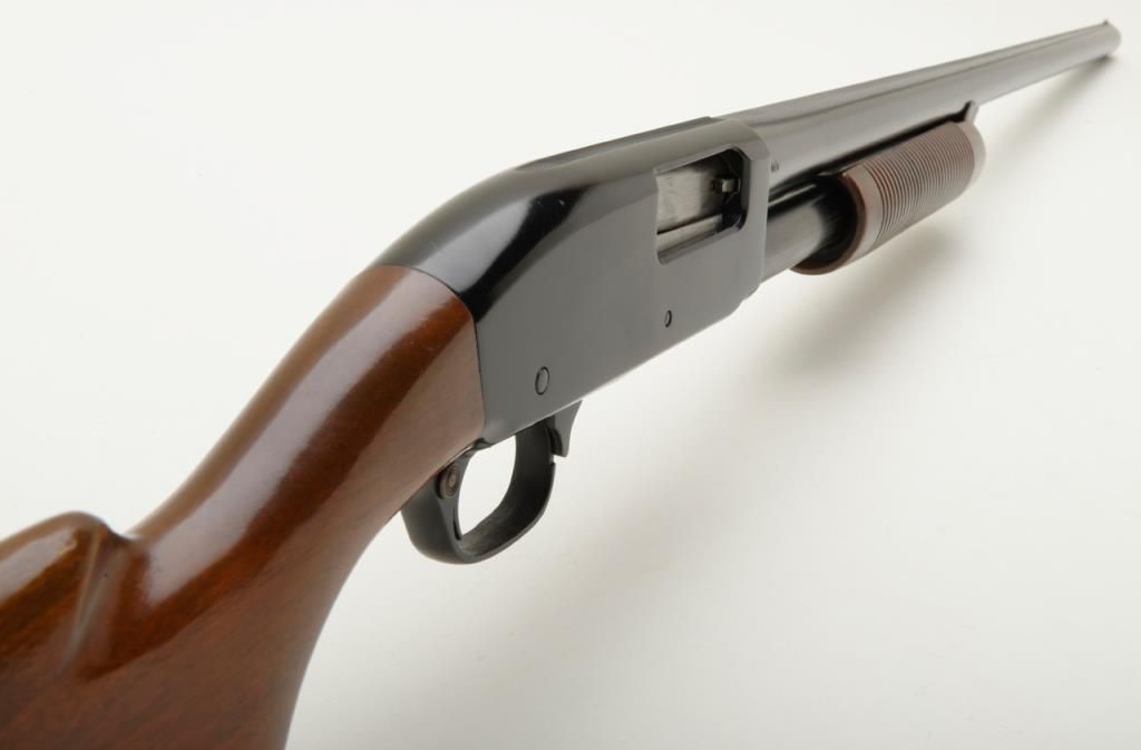 Remington Model 31 pump action shotgun, 16 gauge, full choke, 28 ...