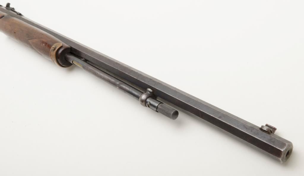 Savage Model 29 pump action rifle, .22 short, long or LR cal., 24 ...