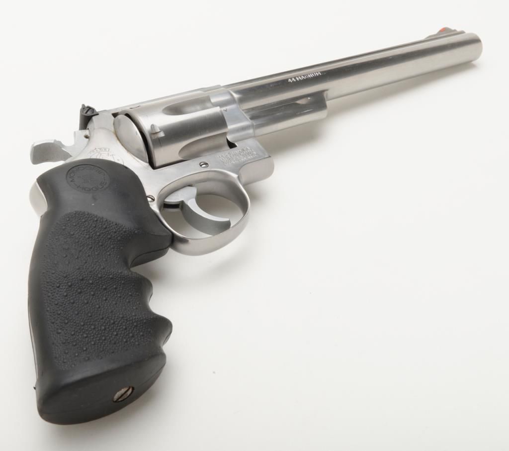 Smith & Wesson Model 629-1 DA revolver, .44 Magnum cal., 8-3/8” barrel ...