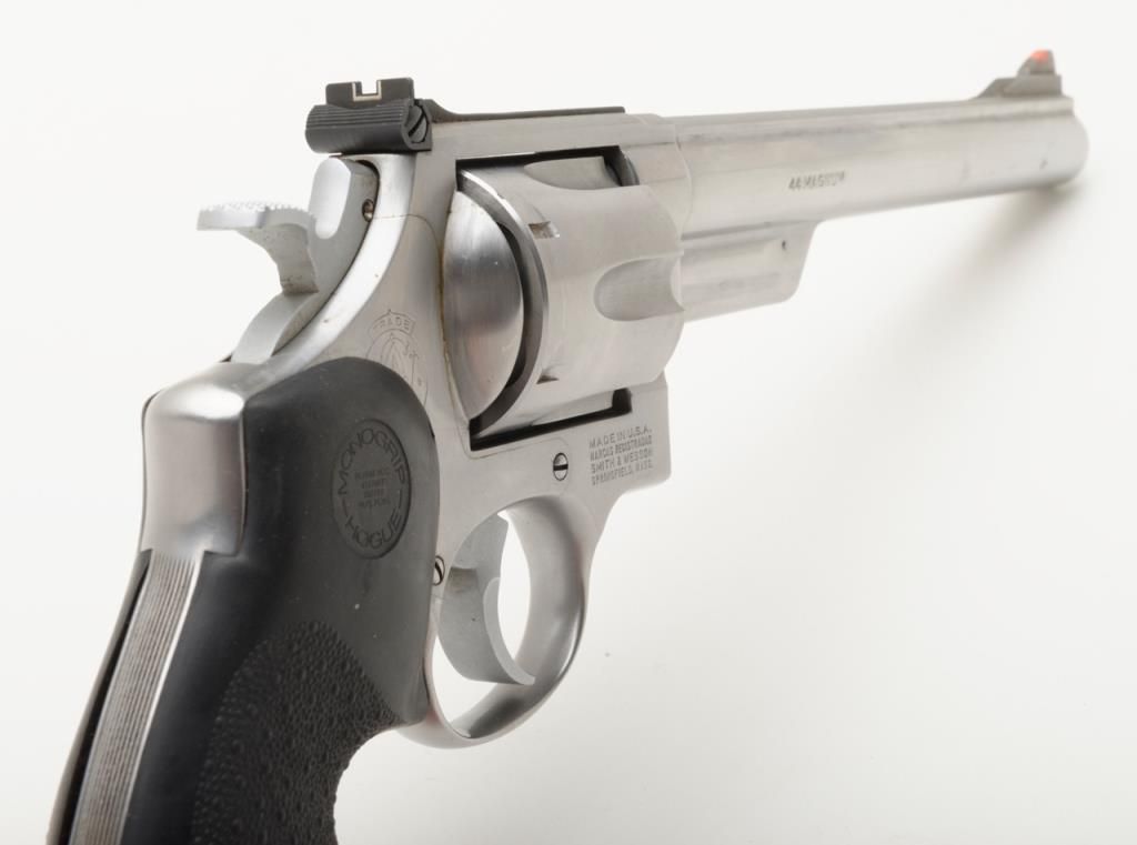 Smith & Wesson Model 629-1 DA revolver, .44 Magnum cal., 8-3/8” barrel ...