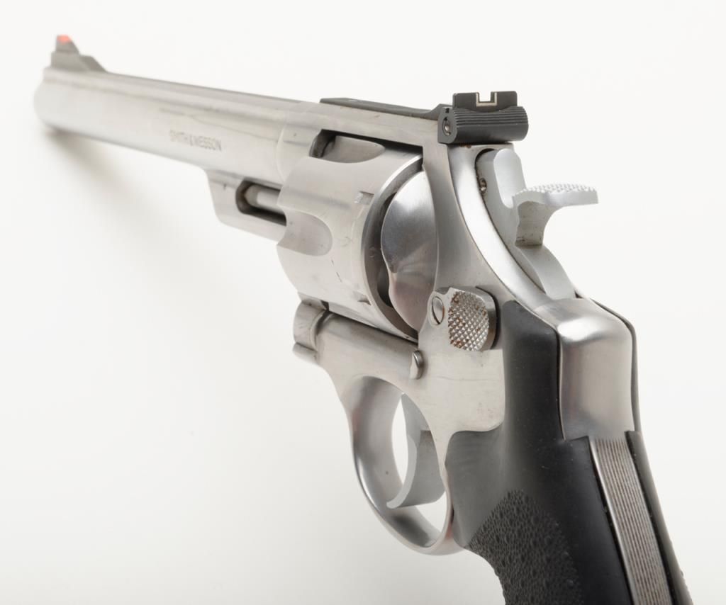 Smith & Wesson Model 629-1 DA revolver, .44 Magnum cal., 8-3/8” barrel ...