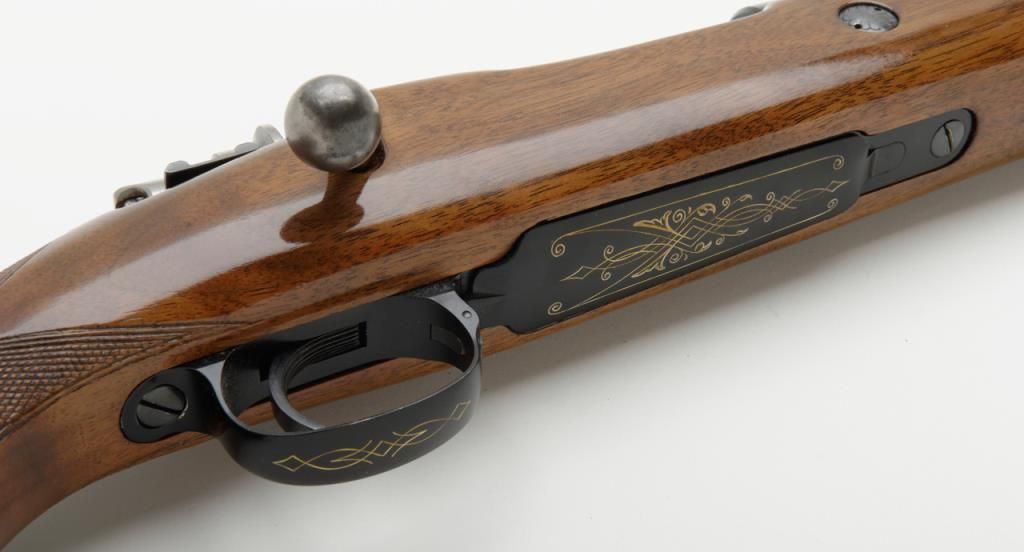 Belgian made Browning Safari, #2L17020, .30-06 cal., 22 1/2" barrel ...