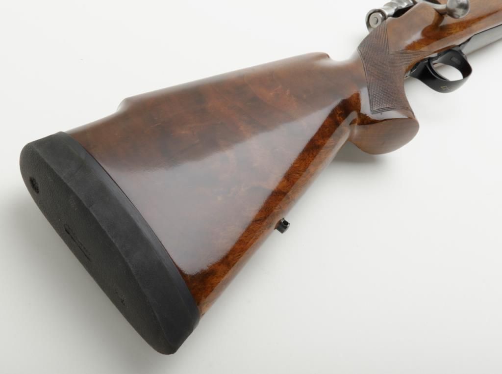 Belgian made Browning Safari, #2L17020, .30-06 cal., 22 1/2" barrel ...