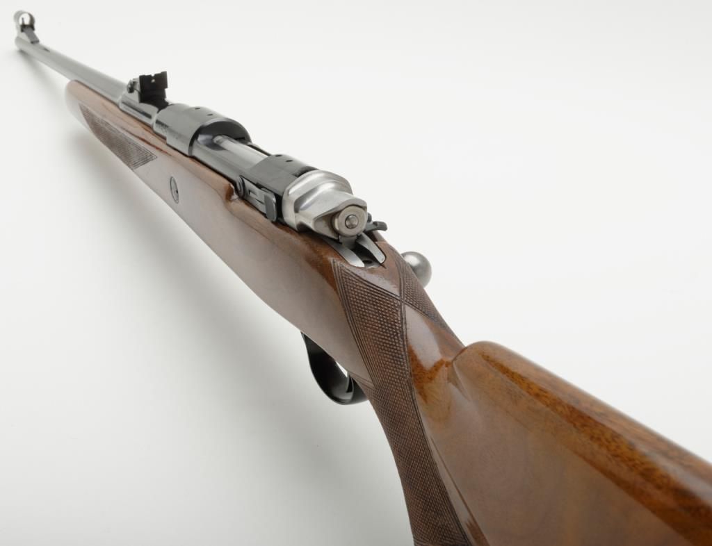 Belgian made Browning Safari, #2L17020, .30-06 cal., 22 1/2" barrel ...