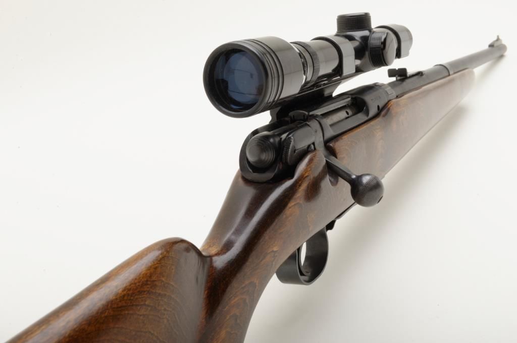 Springfield Savage Model 840 bolt action rifle, .30-30 cal., 20” barrel ...