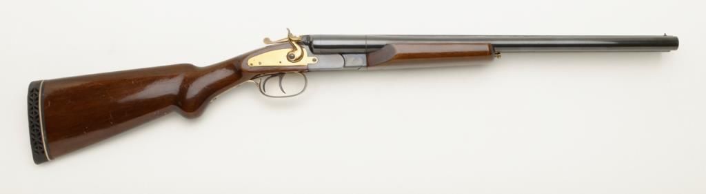 Rossi 12 gauge exposed hammer side-by-side coach gun with 20” barrels ...