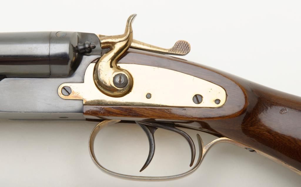 Rossi 12 gauge exposed hammer side-by-side coach gun with 20” barrels ...