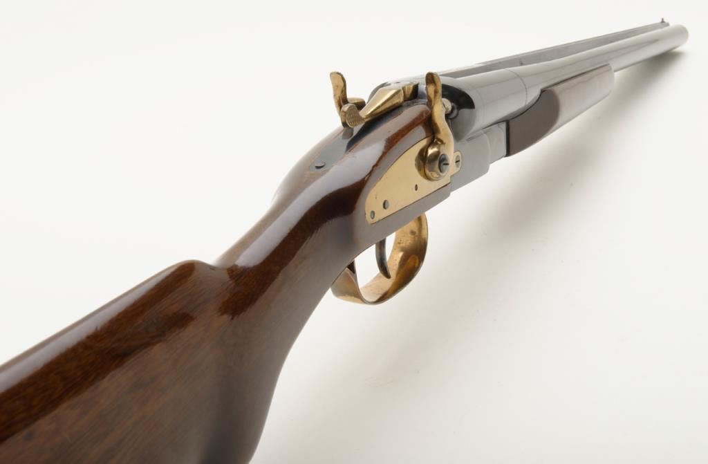 Rossi 12 gauge exposed hammer side-by-side coach gun with 20” barrels ...