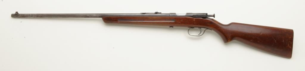 Ranger Model 35 bolt action rifle, .22 short, long and LR cal., 24 ...