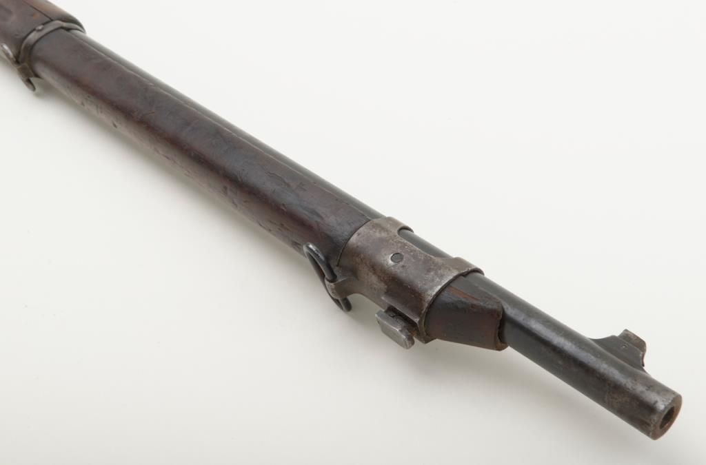 Winchester Model 1895 lever action rifle, Russian Contract, 7.62mm ...