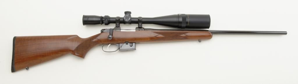 CZ Model 527 Premium bolt action rifle, .223 Rem. cal., 22” barrel ...