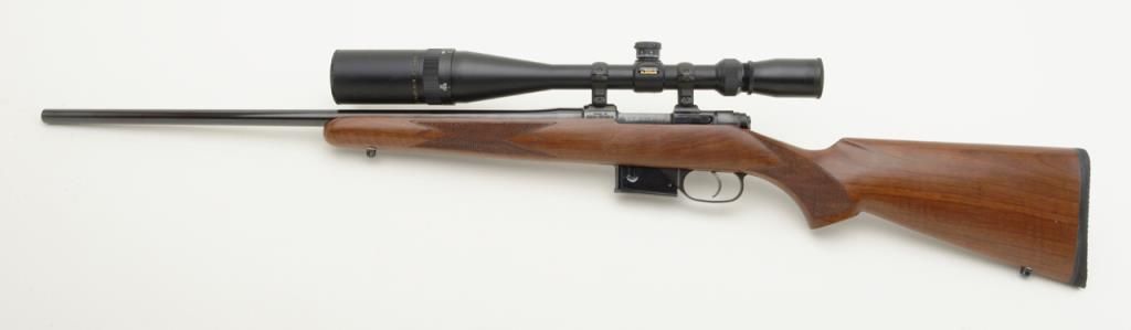 CZ Model 527 Premium bolt action rifle, .223 Rem. cal., 22” barrel ...