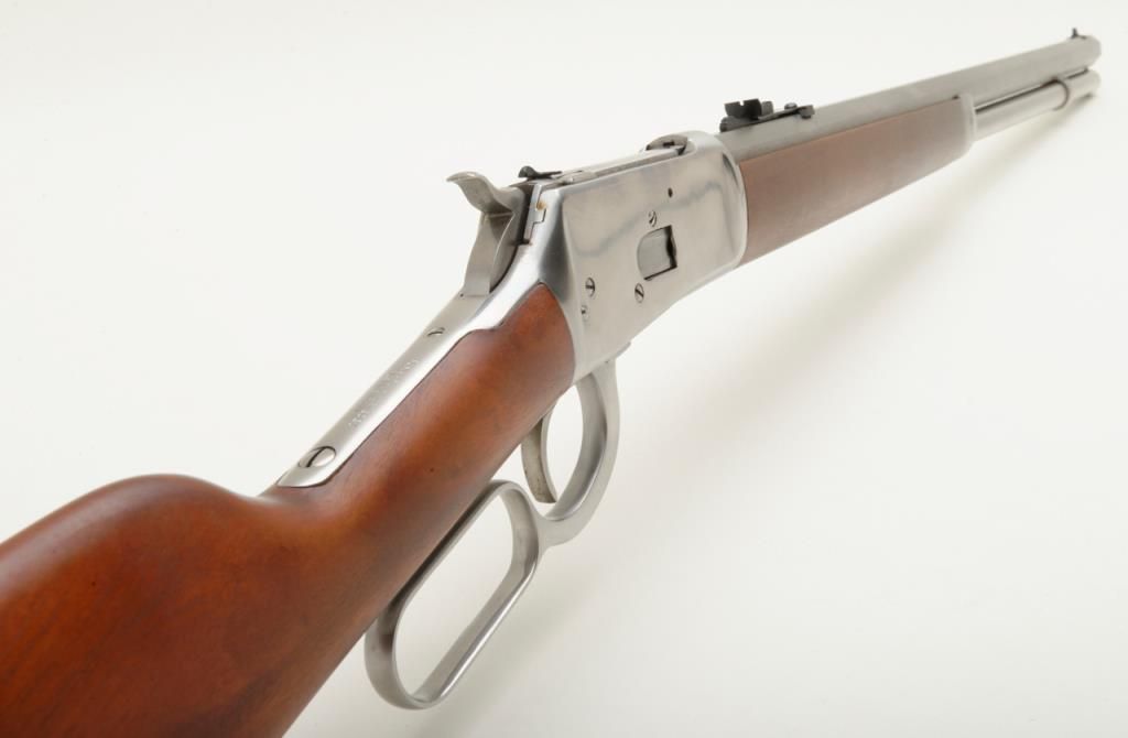 Puma Model 92 lever action rifle, .44 Colt cal., 24” octagon barrel ...