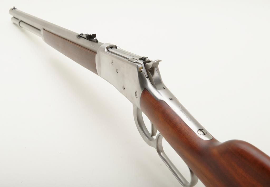 Puma Model 92 lever action rifle, .44 Colt cal., 24” octagon barrel ...