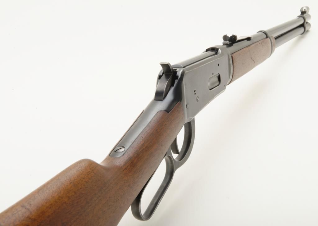 Winchester Model 94 carbine, pre-’64, .32 Win. Spl. cal., 20” barrel ...