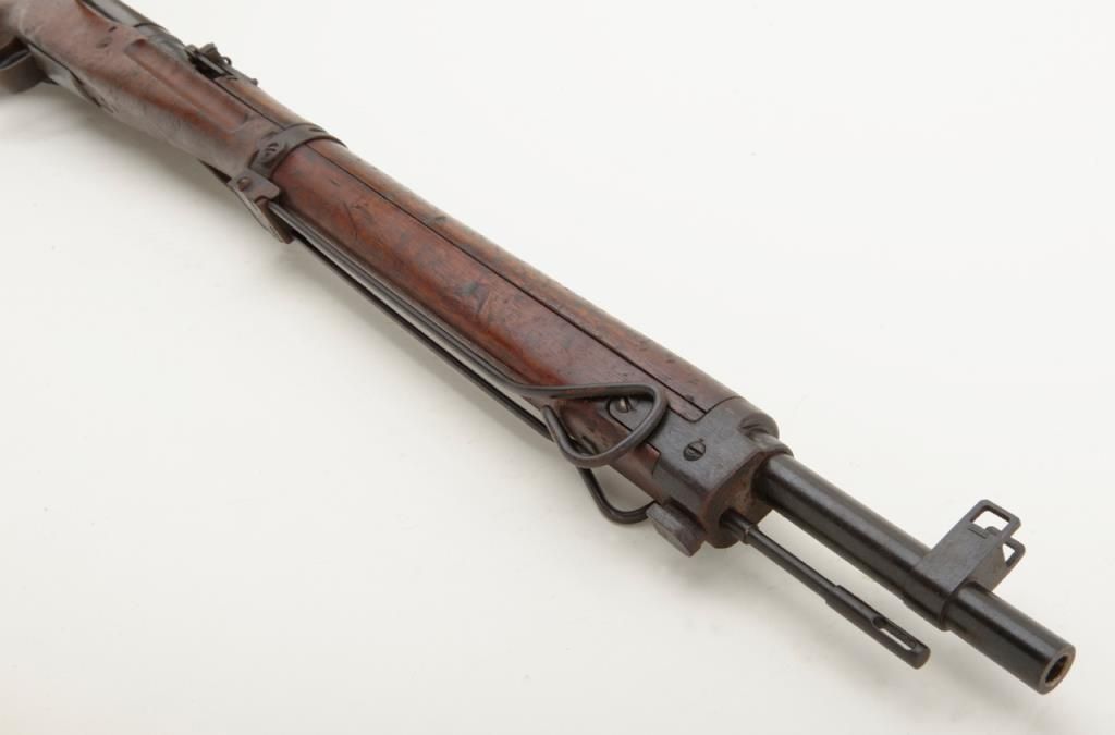 Japanese Arisaka Type 99 short rifle, 7.7mm cal., 26” barrel, military ...
