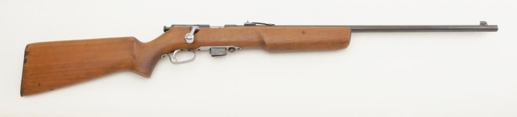 Wards Western Field bolt action rifle, .22 short, long and long rifle ...