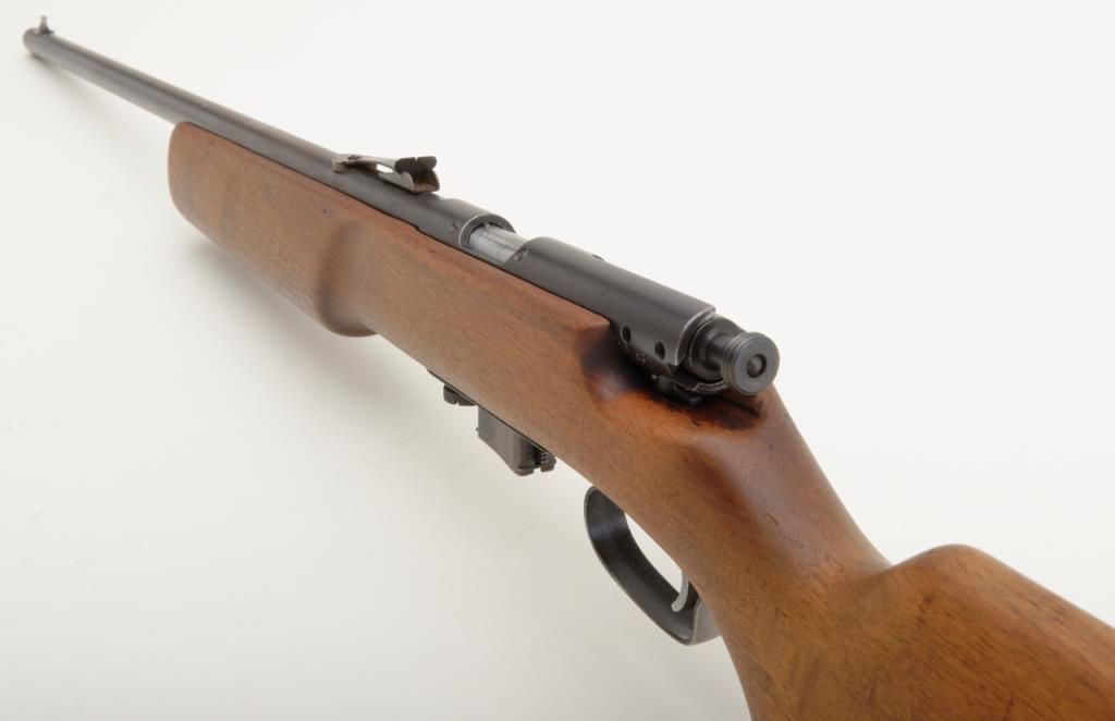 Wards Western Field bolt action rifle, .22 short, long and long rifle ...