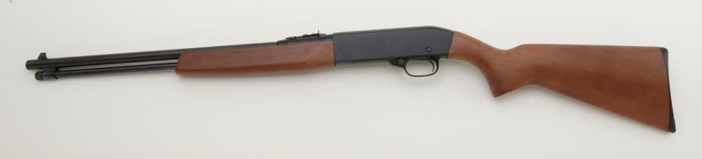 Sears & Roebuck Model 3T semi-auto rifle, .22 long or LR cal., 21 ...