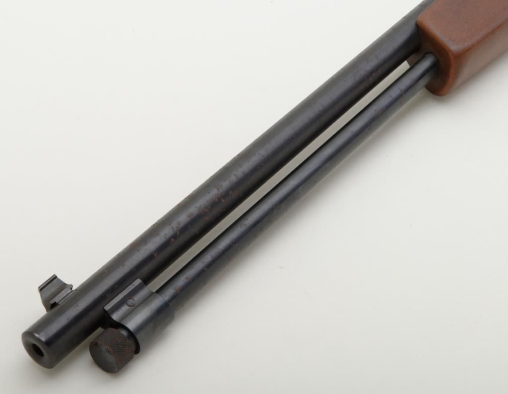 Sears & Roebuck Model 3T semi-auto rifle, .22 long or LR cal., 21 ...