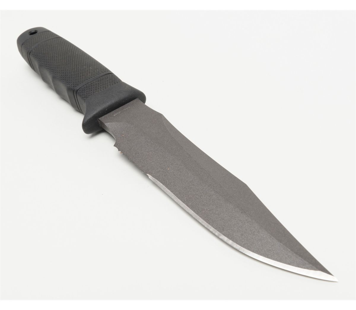 SOG Specialty Knives manufactured knife with heavy duty sheath, Navy ...