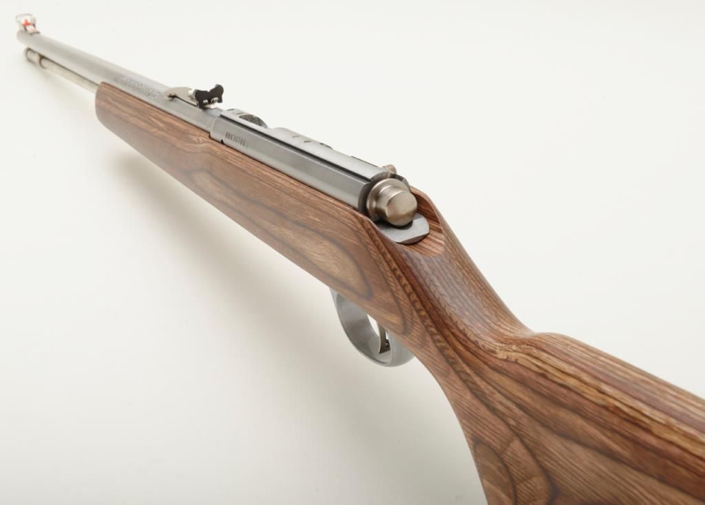 Marlin Model XT-22 bolt action rifle, .22 Mag. only, 22” barrel ...