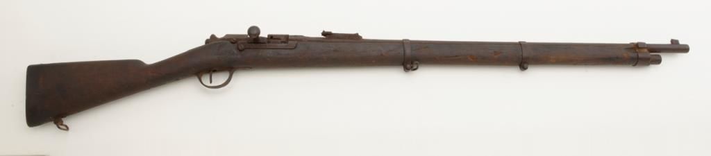 Relic Steyr bolt action rifle, frozen action; great display piece ...